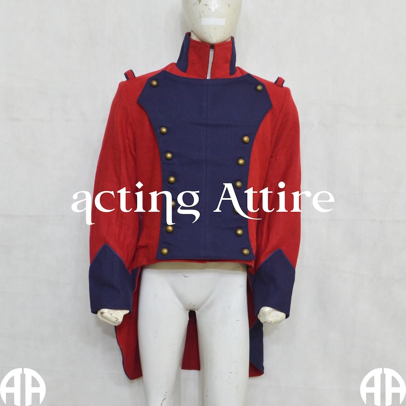 Cavalry Uniform, Regimental Uniform, British Red Coats, Royal Regt ...