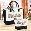 Personalized Nail Tech Tote Bag, Nail Artist Gift, Nail Tech Gift, Gift ...