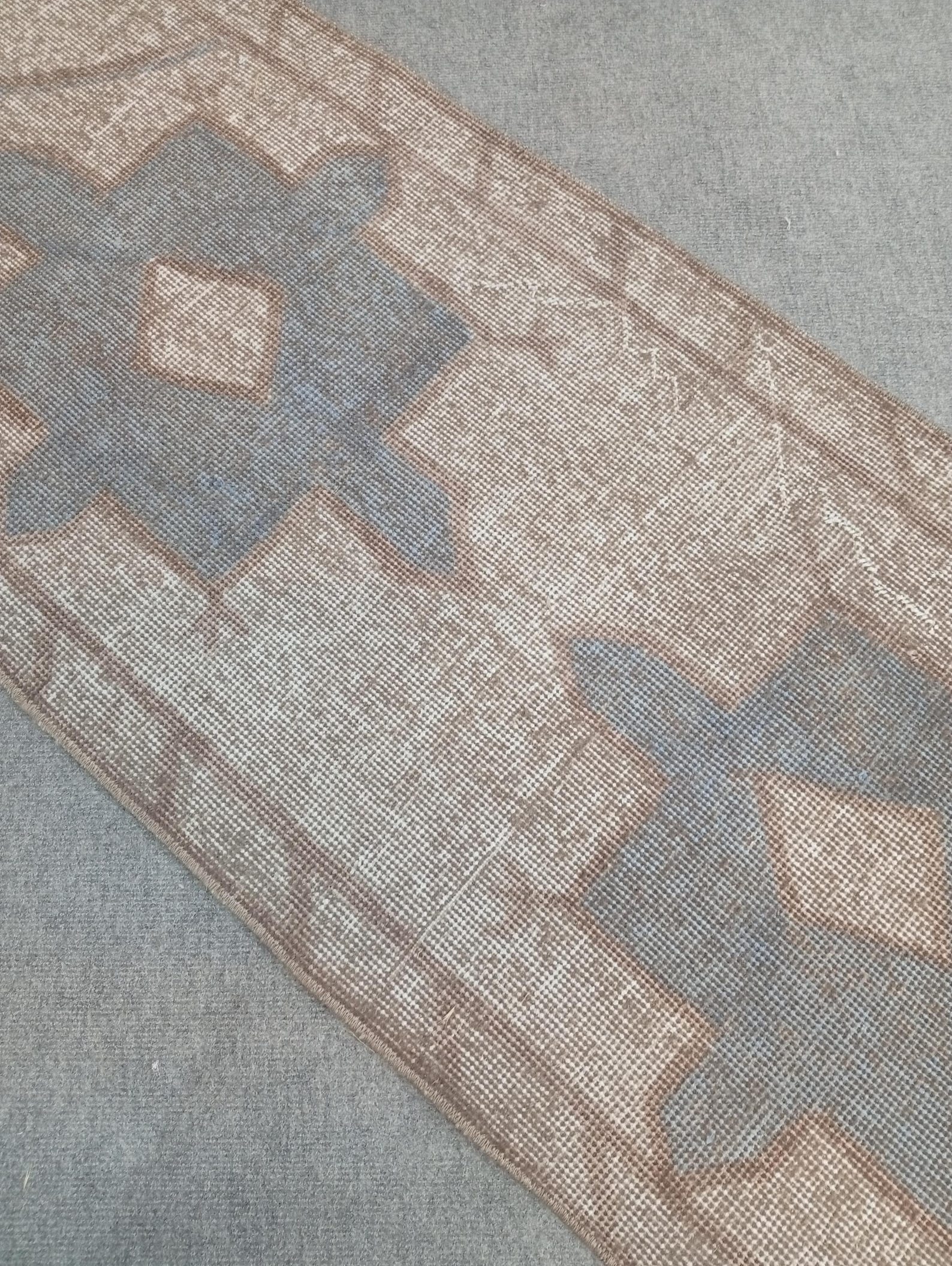 2x6 Runner 2x6 Rug,2x6 Vintage Rug,vintage Small Runner,turkish Runner ...