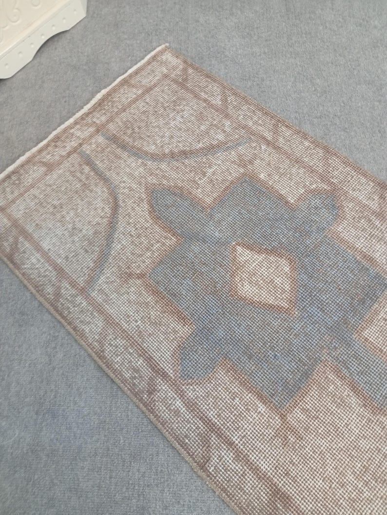 2x6 Runner 2x6 Rug,2x6 Vintage Rug,vintage Small Runner,turkish Runner ...