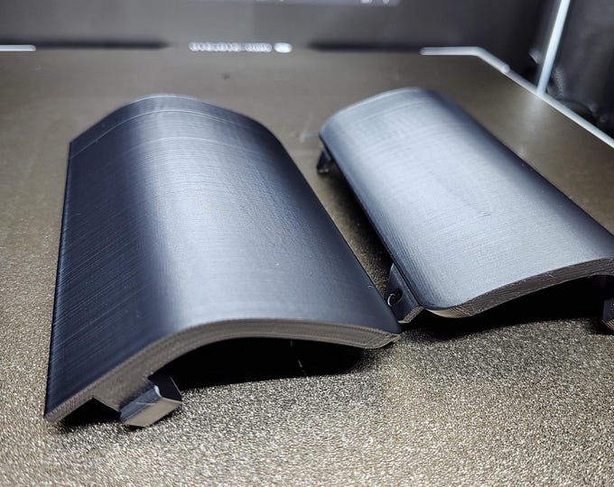 Ford Fiesta ST150 Jacking Point Covers Front a Rear - Etsy