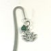 Yoga Bookmark - Lotus Pose - Meditation Pose Bookmark - Yoga Instructor ...