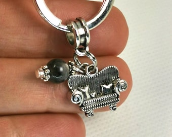 Couch Keychain - Etsy