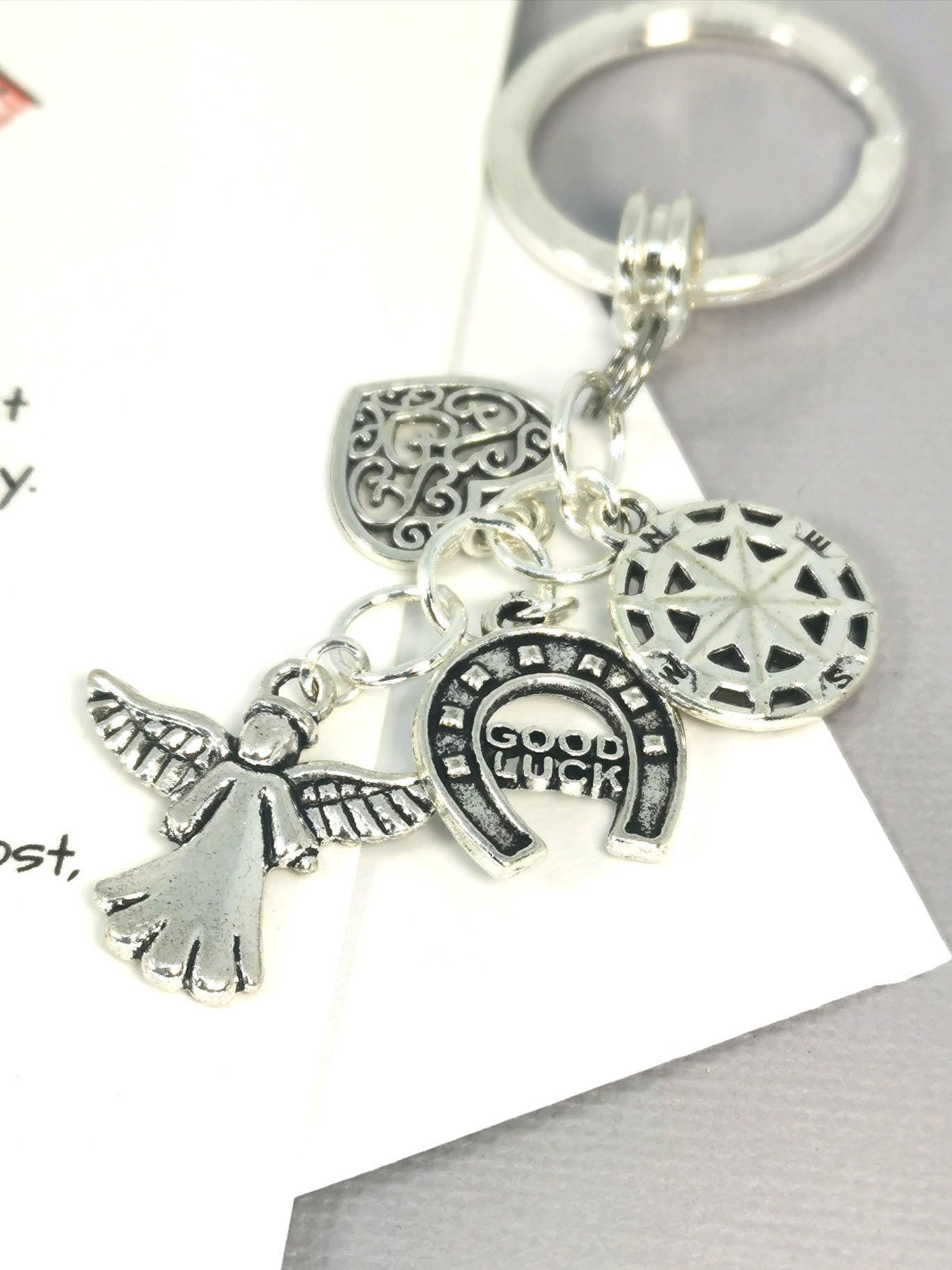 Good Luck on Your Travel Survival Kit - Fun Novelty Gift - Good Luck ...