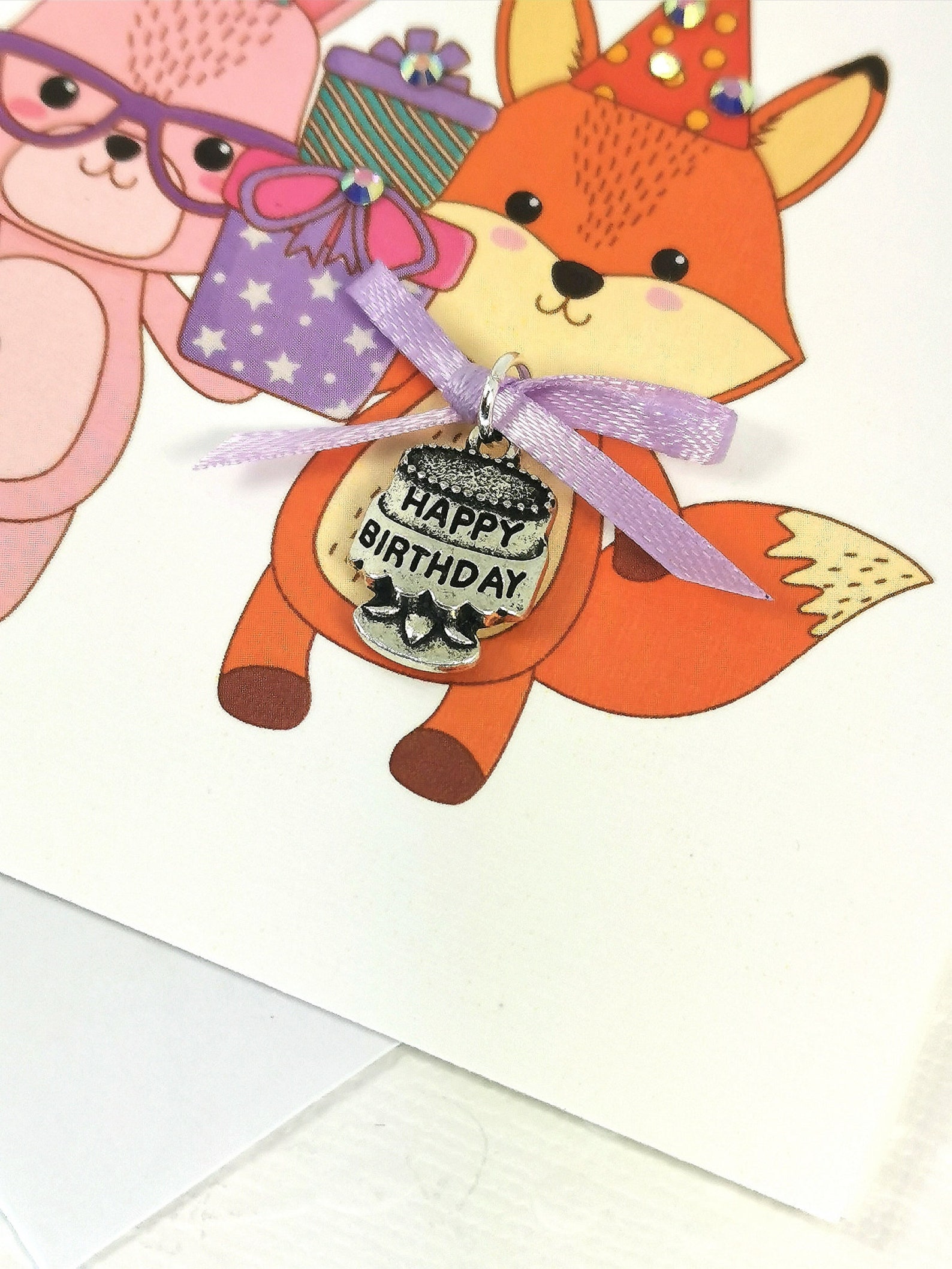 Childs Happy Birthday Card - Birthday Card - Childens Happy Birthday ...