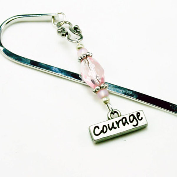 Inspire Bookmark - Etsy