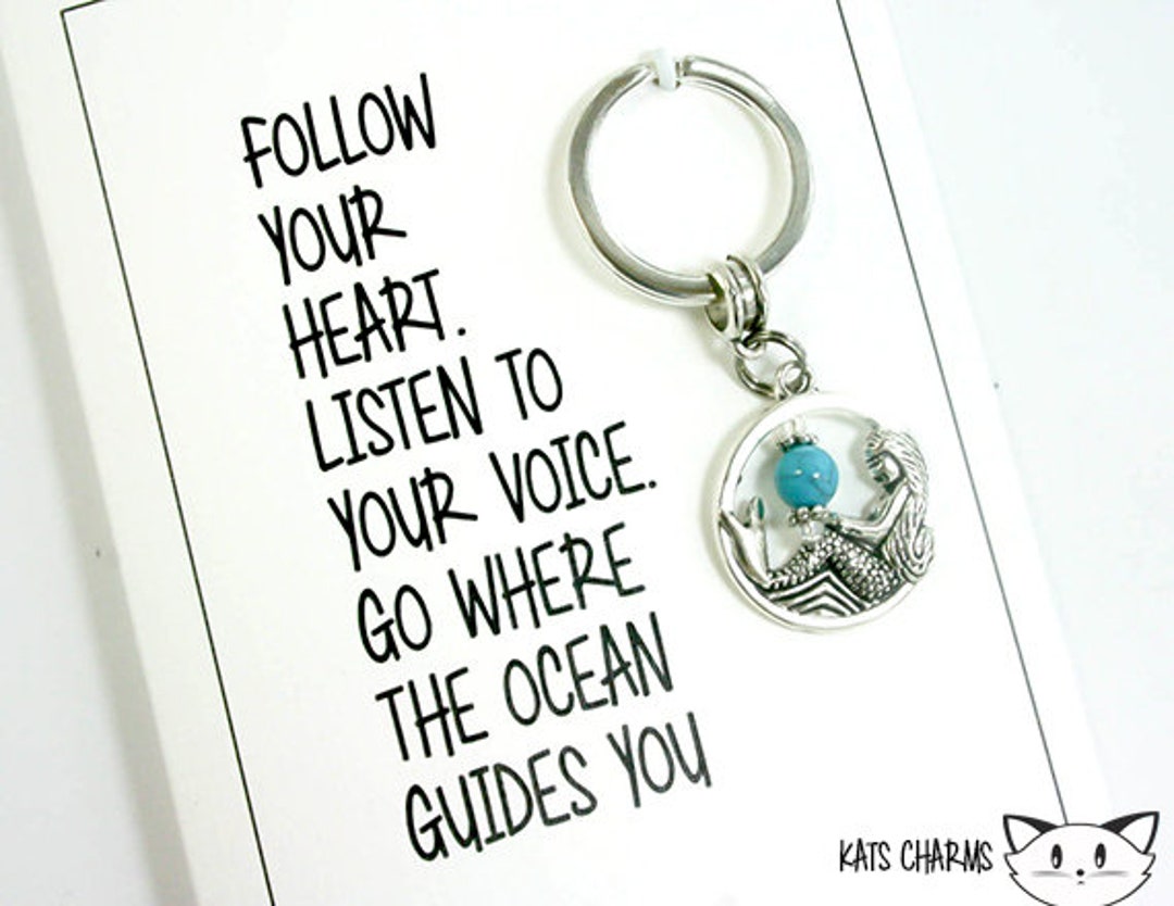 Live Your Life With Intention - Follow Your Heart - Inspirational ...