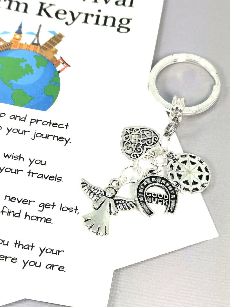 Good Luck on Your Travel Survival Kit - Fun Novelty Gift - Good Luck ...