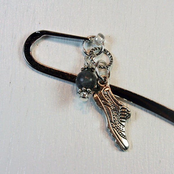 Shoe Bookmark - Etsy