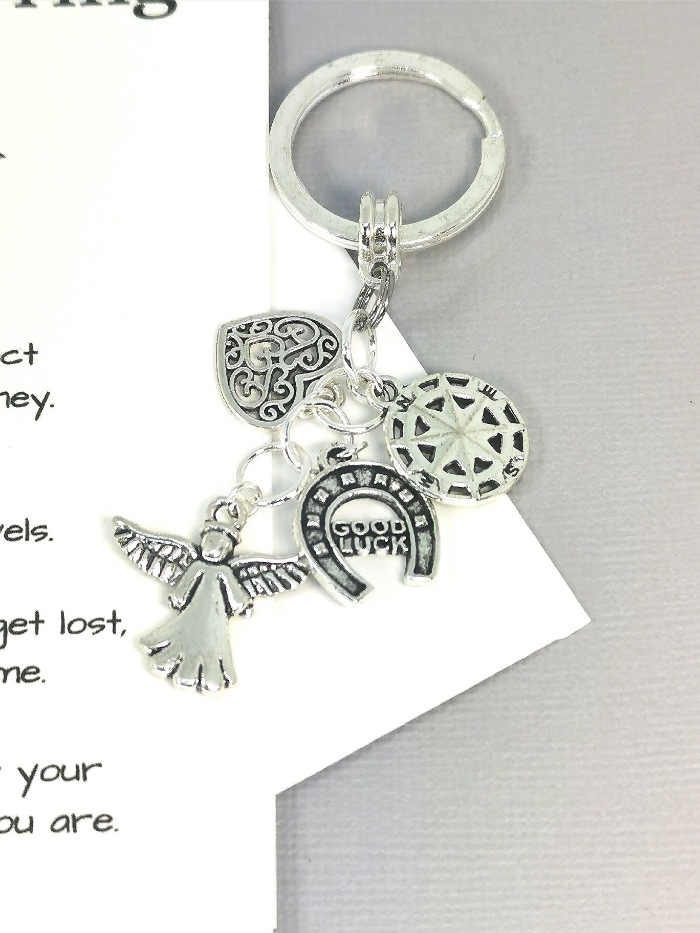 Good Luck on Your Travel Survival Kit - Fun Novelty Gift - Good Luck ...