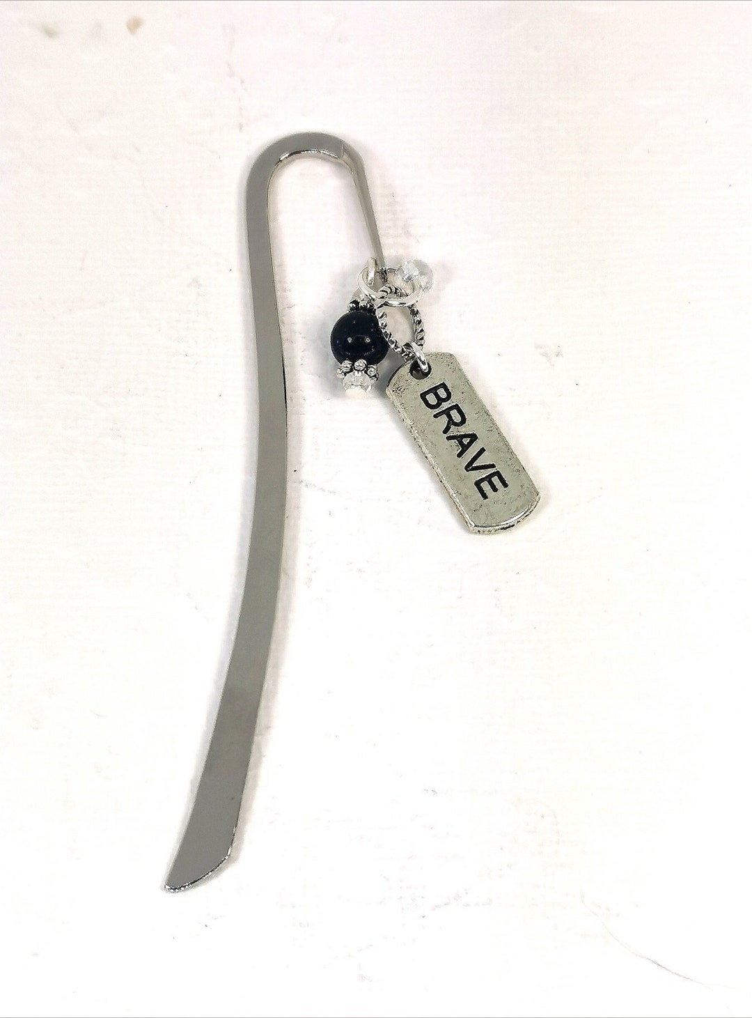 Brave Bookmark - Encouragement Bookmarks - Grad Bookmark - Divorce ...