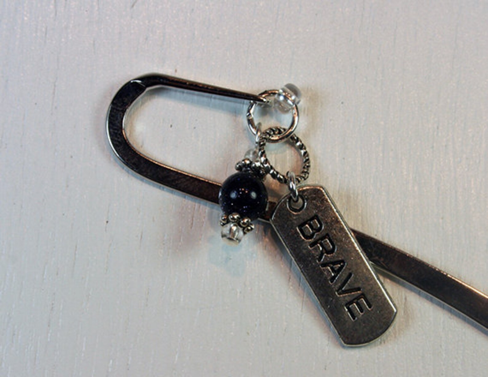 Brave Bookmark Encouragement Bookmarks Grad Bookmark | Etsy