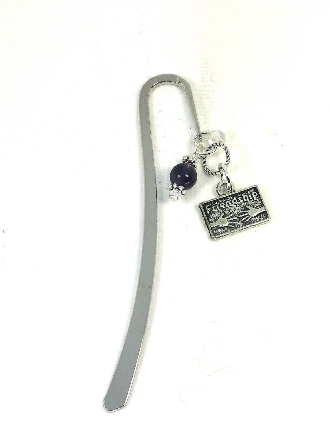 Friendship Bookmark - Best Friends Bookmark - Girlfriends Bookmark ...