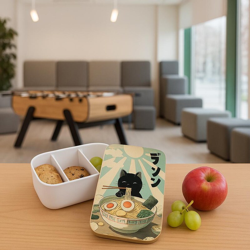 Anime Lunch Box - Etsy