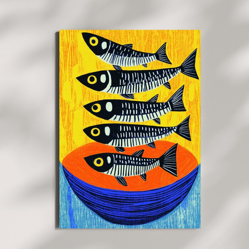 Picasso-inspired Digital Art Bundle, Colorful Cubist Wall Decor ...