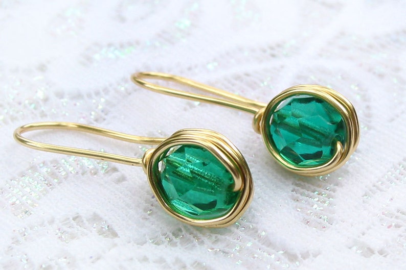 18 Gauge 12' / 25' Feet SQUARE / HALF GOLD Non Tarnish | Etsy