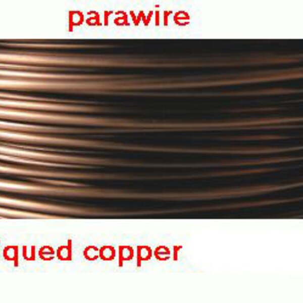 Enameled Copper Wire - Etsy