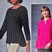 Vogue Sewing Pattern for Cape in 3 Lengths Vogue 9288 Bust 38 to Bust ...