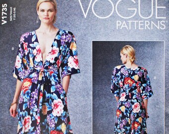 Vogue Pattern 9253 | Etsy
