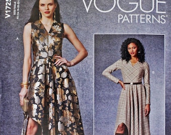 Designer-inspired Sewing Pattern for Jacket / Coat and Pants & Skirt ...
