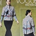Vogue Sewing Pattern for Dress Vogue 9182 Bust 30.5 to 36 Sizes 6 to 14 ...
