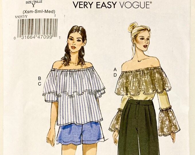 Designer Zandra Rhodes Sewing Pattern for Dress / Caftan / Kimono ...