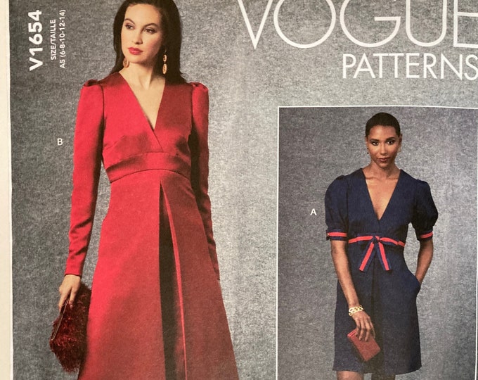 Vogue Sewing Pattern for Cape in 3 Lengths Vogue 9288 Bust 38 to Bust ...