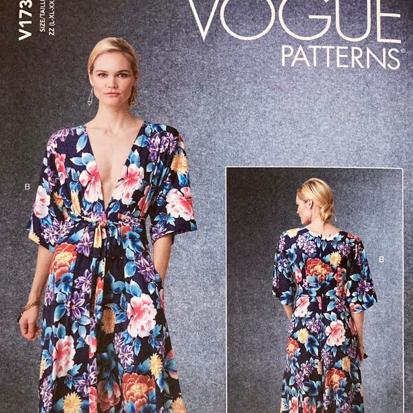 Sewing Pattern for Romantic Nightgown Butterick 6838 Sizes 6 to 14 Bust ...