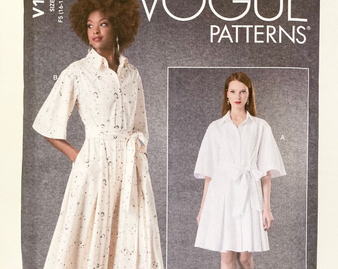 Vogue Sewing Pattern for Dress and Jacket Vogue 1736 Formerly Vogue ...
