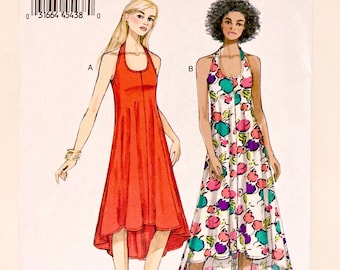Vogue Sewing Pattern for Romantic Wrap Dress Vogue 1734 Formerly Vogue ...