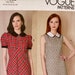 Vogue Sewing Pattern for Dress - Vogue 1822 - Bust 38 to 46 - Sizes 16 ...