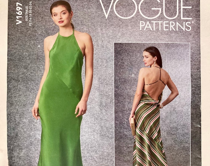 Vogue Sewing Pattern for Dress and Jacket Vogue 1736 Formerly Vogue ...