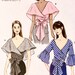 Vogue Sewing Pattern for Women's Top, Vogue 9315, Very Easy, Bust 36 to ...