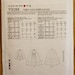 Vogue Sewing Pattern for Cape in 3 Lengths Vogue 9288 Bust 29.5 to Bust ...