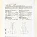 Vogue Sewing Pattern for Dress Vogue 9182 Bust 36 to 44 - Etsy