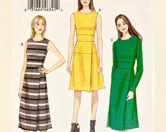 Claire Shaeffer Sewing Pattern for Jacket - Vogue Patterns American ...