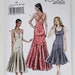 Vogue Sewing Pattern for Women's Dress - Vogue 8814 - Bust 36 to 44 ...