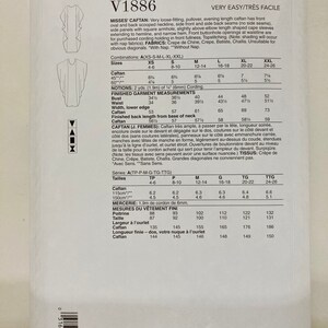 Vogue Caftan Sewing Pattern - 2022 Reprint of Vintage 1970s Design ...