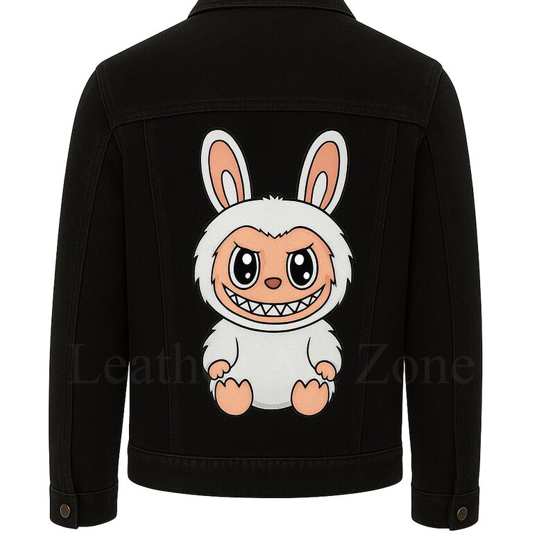 All Black Labubu - Etsy