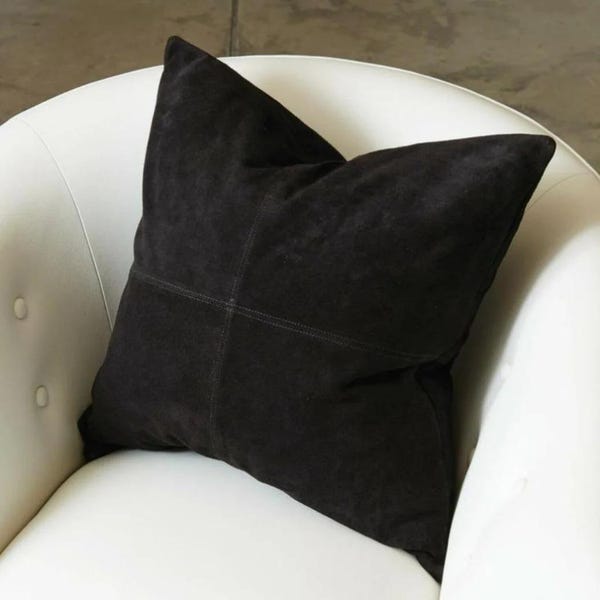 Suede Throw - Etsy