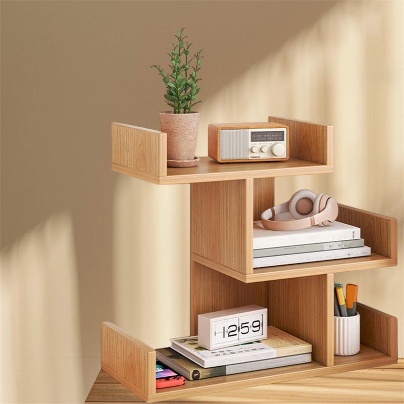 Desk Top Shelf - Etsy