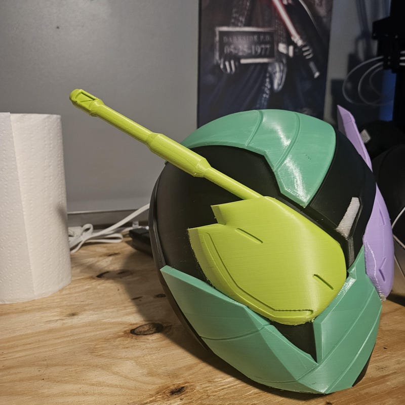 Kamen Rider Helmet - Etsy