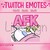 HAND EMOTE PACK | Dark Skin | Hand Emotes | Twitch & Discord | Hand ...