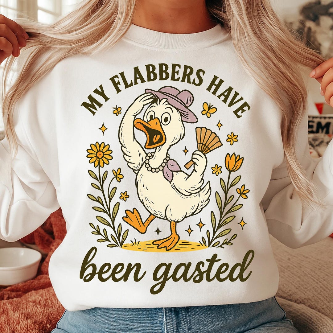 Sarcastic Goose Humor PNG: Gag Gift Rude Goose Mood (digital Download ...