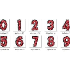 Cowboy Alphabet PNG, Western Letters & Numbers, Farm Rodeo Font Clipart ...