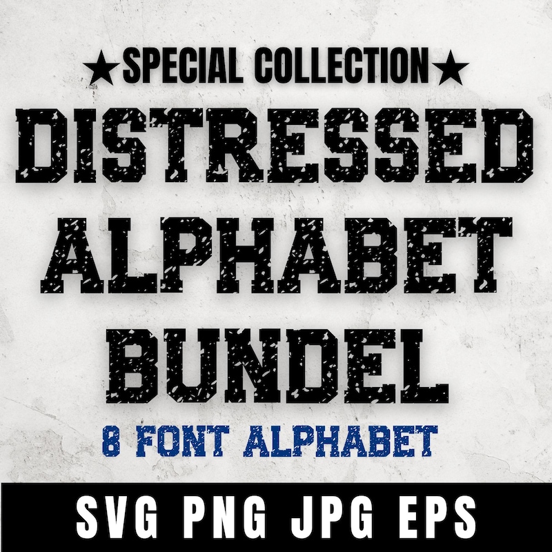 Free Block Script Fonts - Etsy