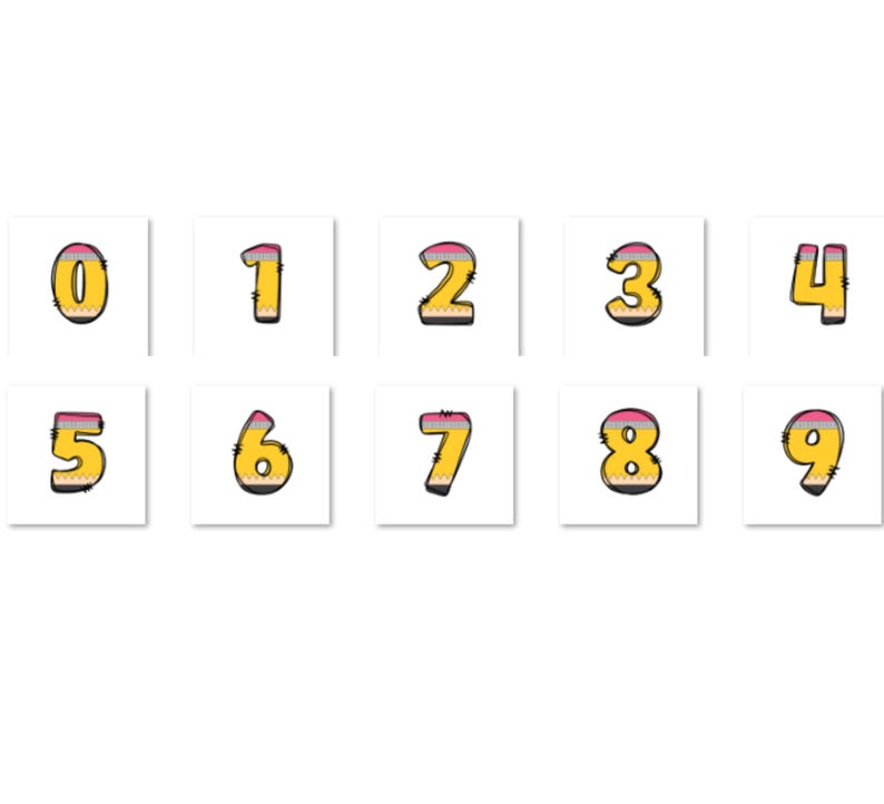 Back to School Doodle Alphabet Bundle Png, School Teacher Alphabet ...