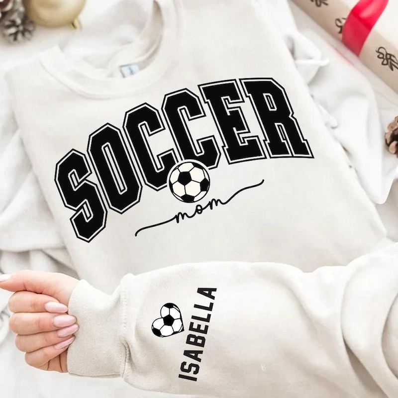 Soccer Mom for 2 - Etsy