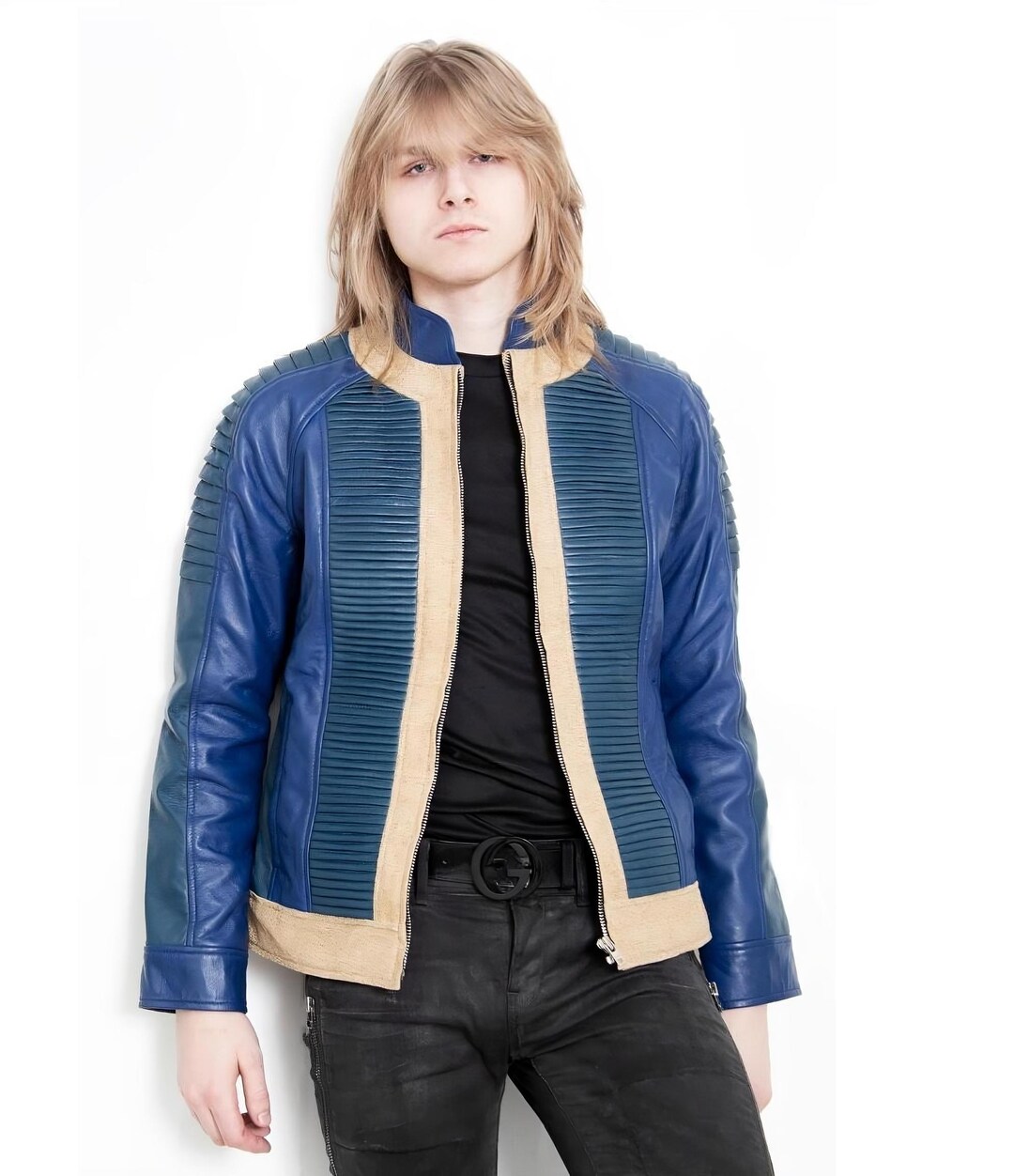 Vault 33 Lucy New Vegas Cosplay Costume Inspired Leather Jacket, Vault ...