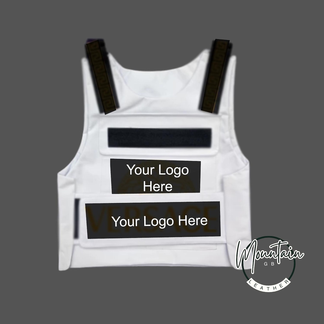 Tactical Fake Fashion Bulletproof Fake Vest for Street Fashion With ...